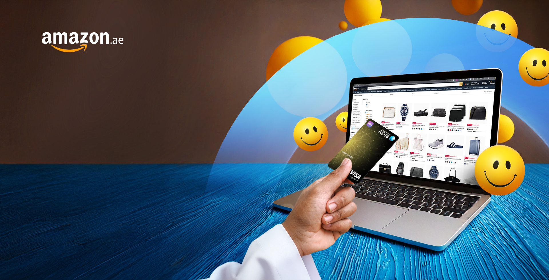 Financial & Banking Services In The UAE Cards, Financing, Accounts And ...