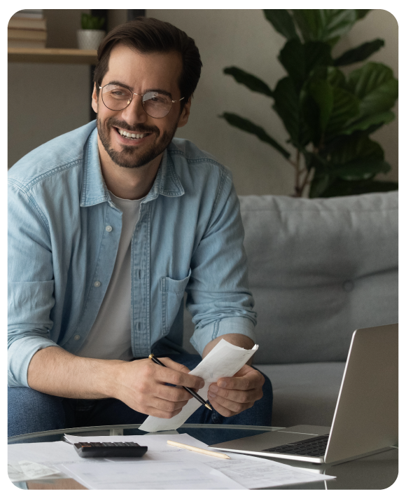 ADIB Direct Registration Forms Menu