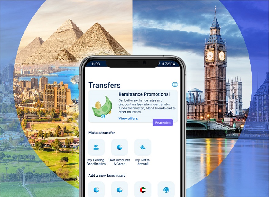 Money Transfers and Remittances