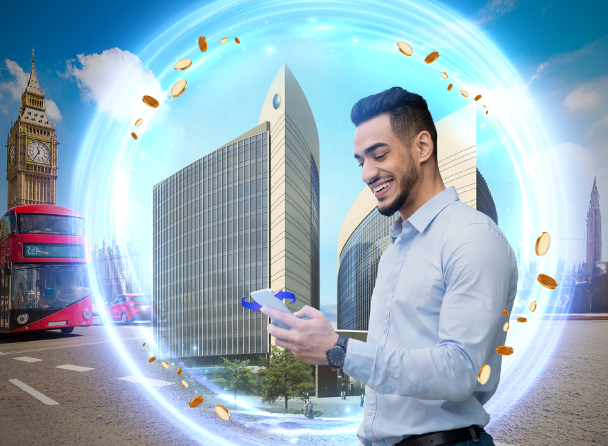 Transfers and Payments